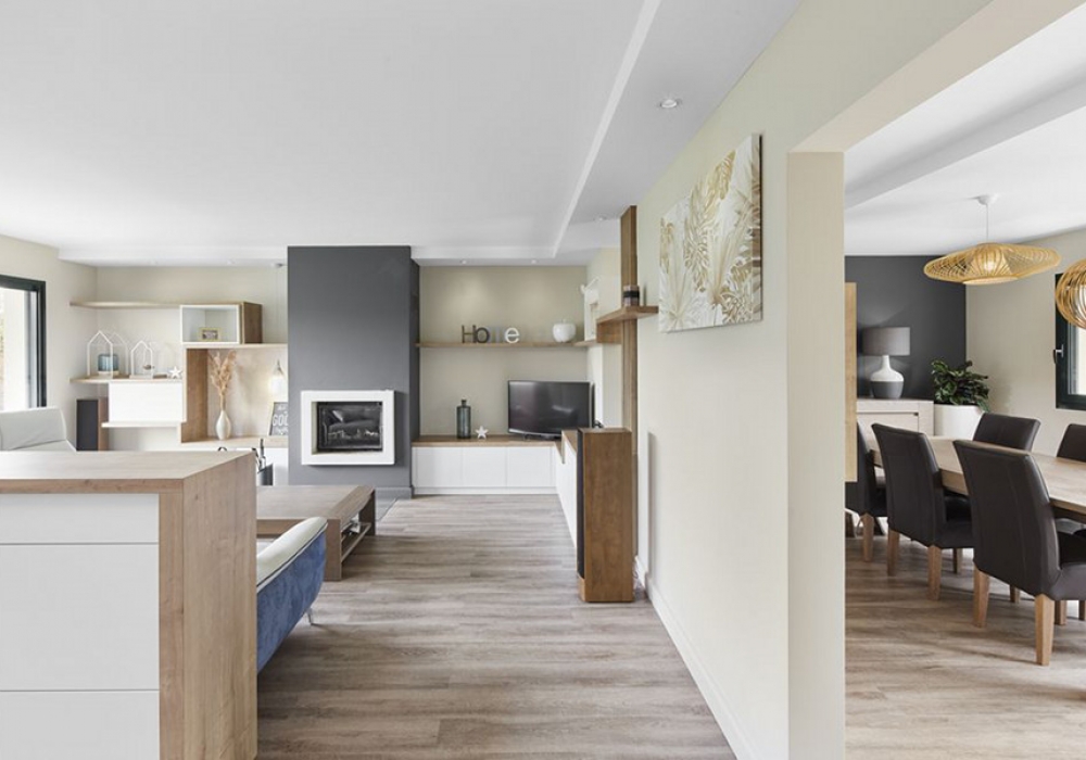 L’Agence - Mathilde Design - Architecte d'intérieur Nantes